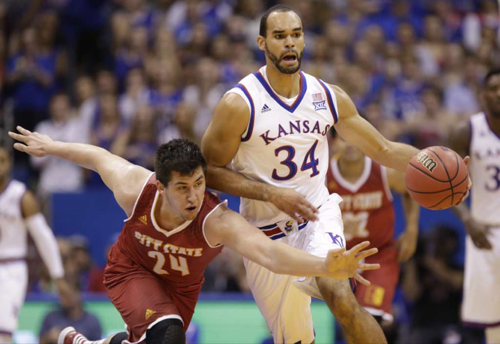 Leaner, improved Perry Ellis too much for Gorillas | News, Sports, Jobs ...